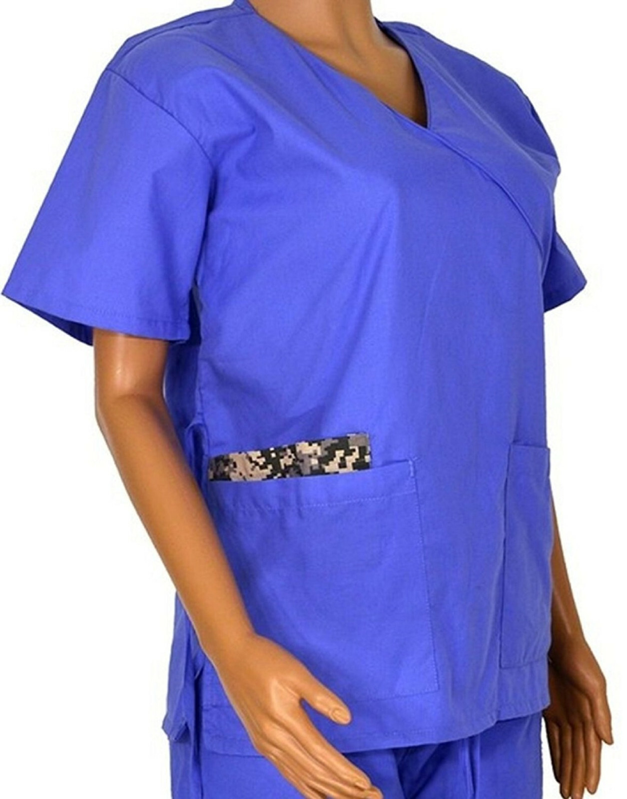 U.S. Army Scrubs Official Fashion Medical Uniform Scrub Tops, Bottoms ...