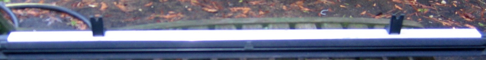 98-01 MERCEDES W208 CLK320 CLK430 CONVERTIBLE BOTTOM WIND SCREEN ...