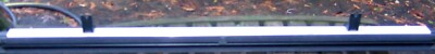 98-01 MERCEDES W208 CLK320 CLK430 CONVERTIBLE BOTTOM WIND SCREEN ...