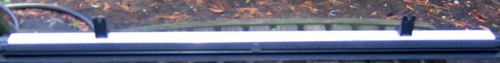 98-01 MERCEDES W208 CLK320 CLK430 CONVERTIBLE BOTTOM WIND SCREEN ...