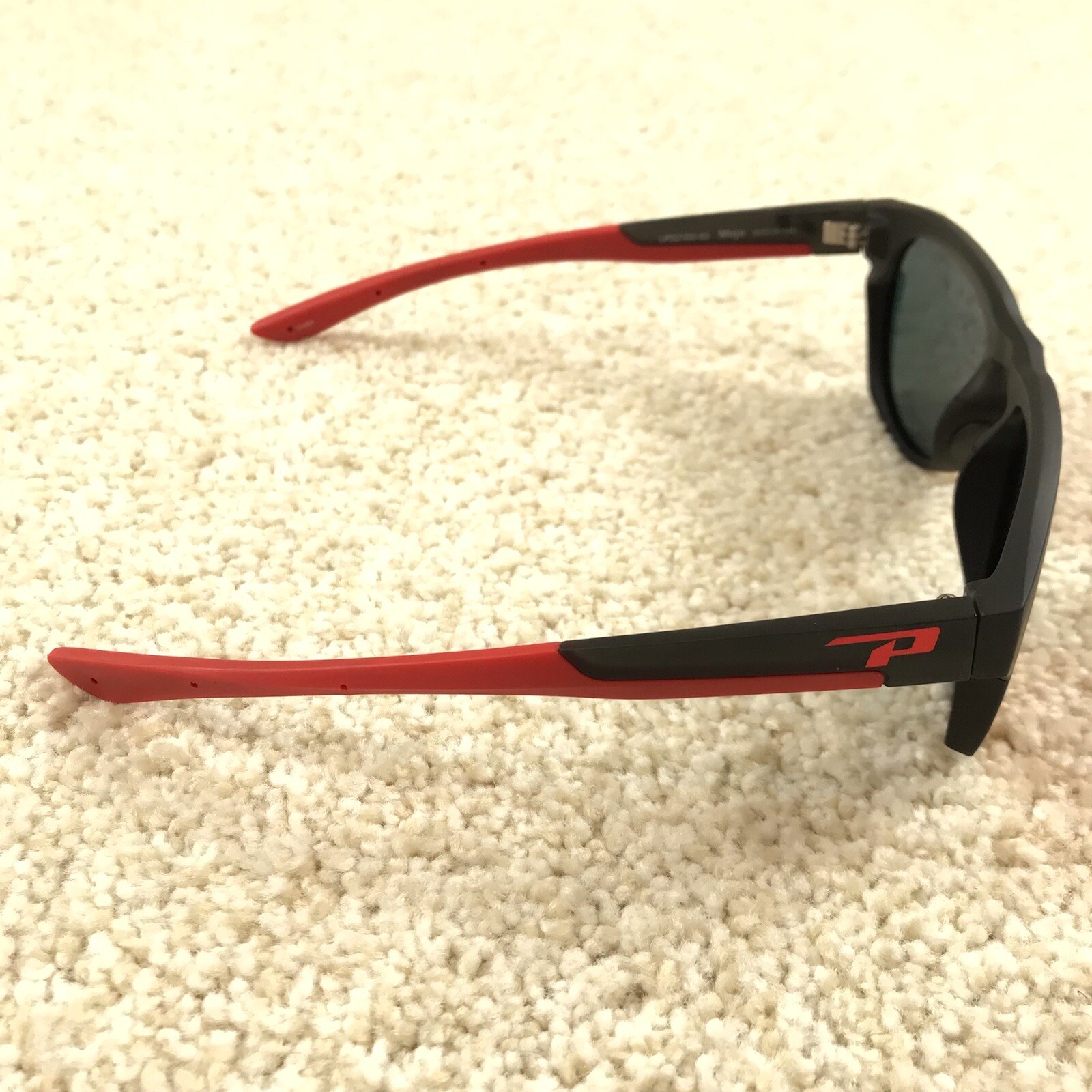 Peppers Mojo Polarized Sport Lightweight Sunglasses Men Women New w/o ...