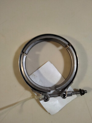TRP V-BAND CLAMP 900012 Fits Cummins Mack Volvo Detroit 3896337 2880482 ...