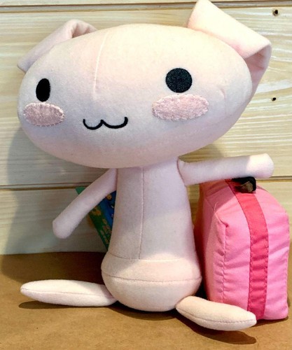 Doko Demo Issyo Jun Odekake Plush Toy Tagged Namco 2003 #5087 | eBay