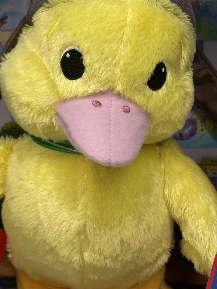 Fisher Price 2008 Wonder Pets This Is Serious Ming Ming Duckling Duck ...