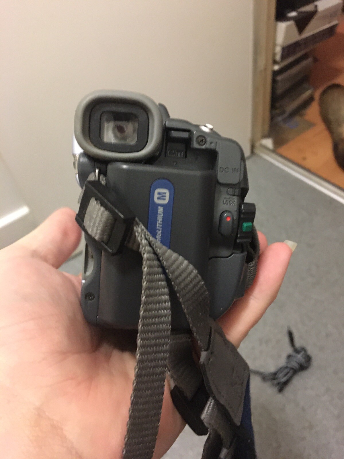 Sony DCR-TRV22E 8 MB Camcorder for sale online | eBay