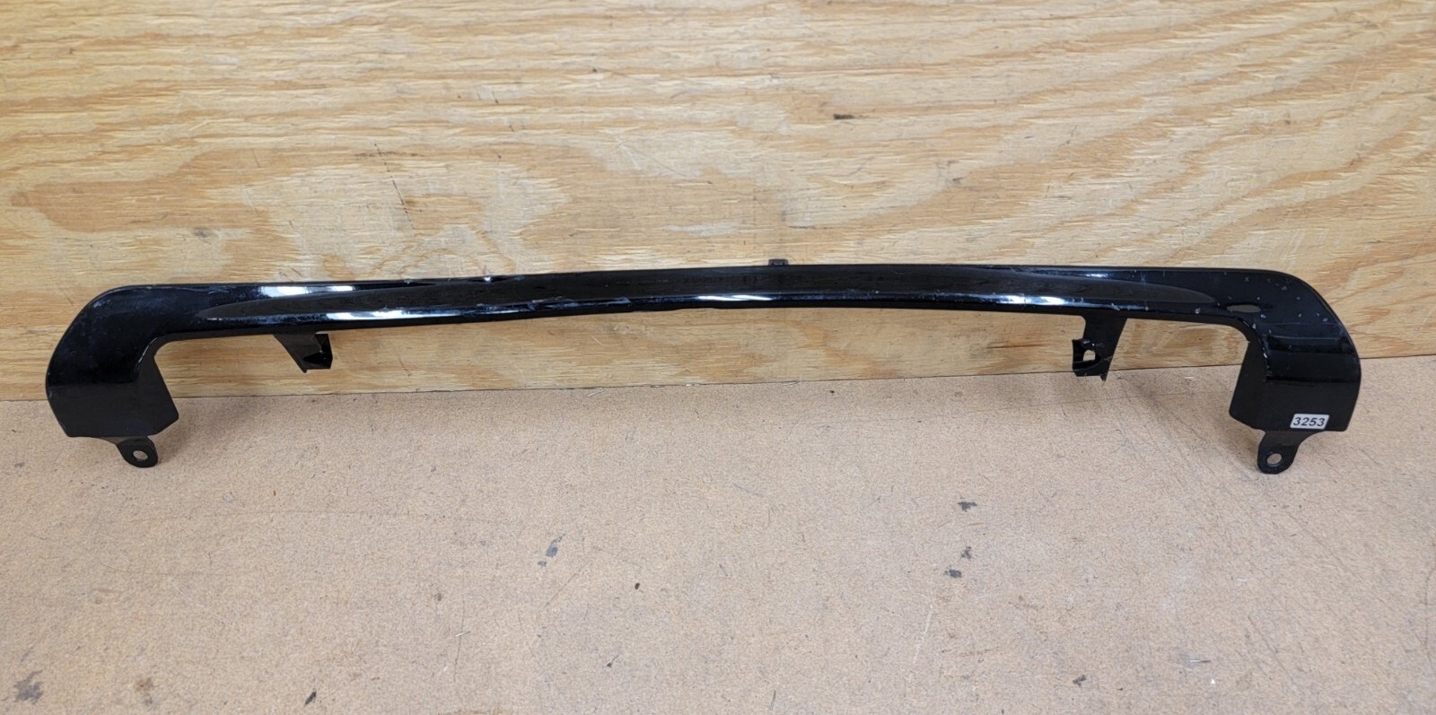 2014 - 2020 Lexus GX460 Rear Bumper Cover Center Bracket 5216960170 OEM ...