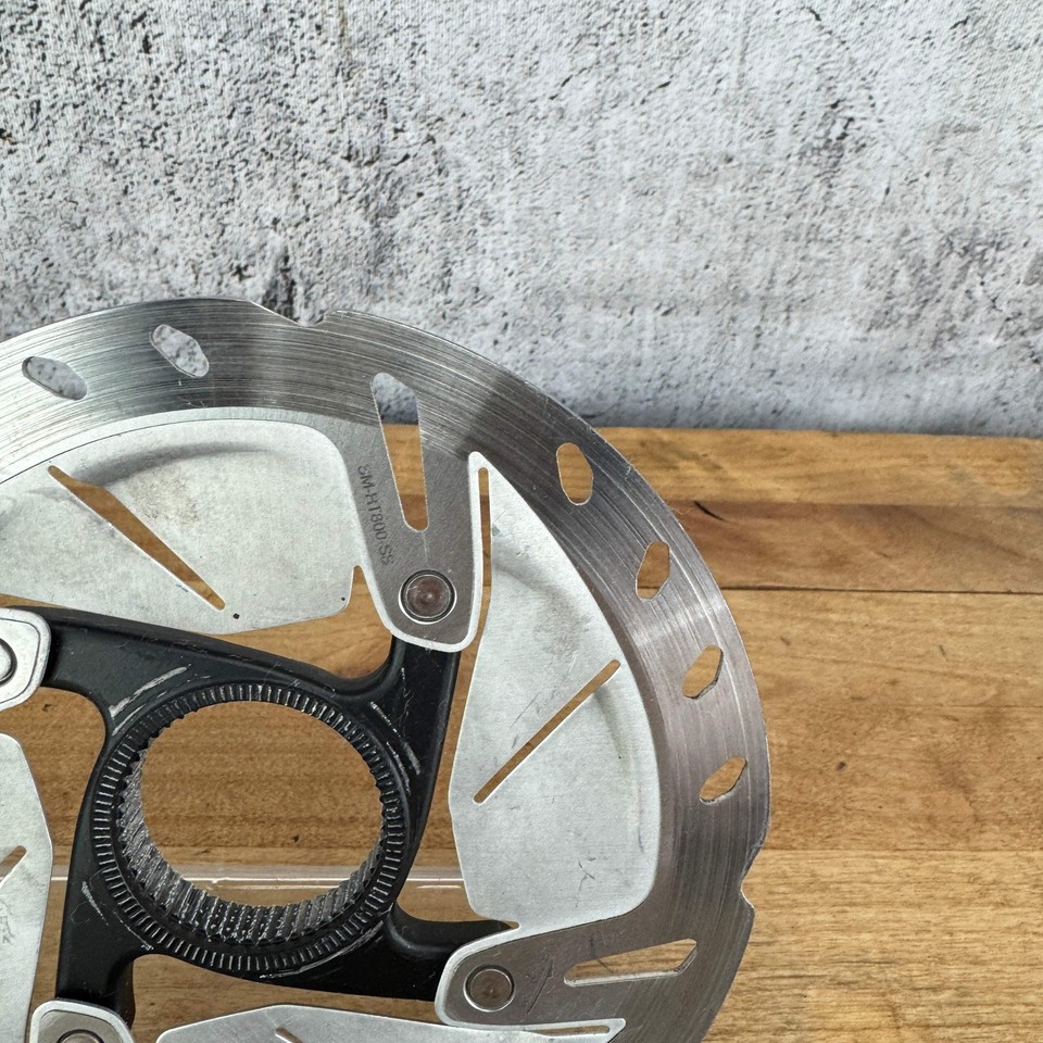 Shimano Ultegra SM-RT800-SS 140mm Center Lock Disc Brake Rotor ...