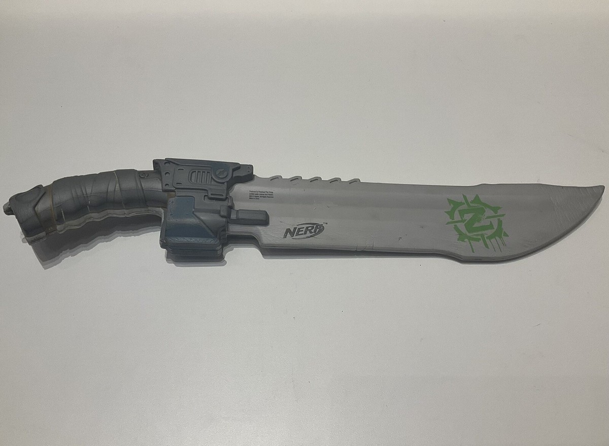 Nerf Zombie Strike Machete