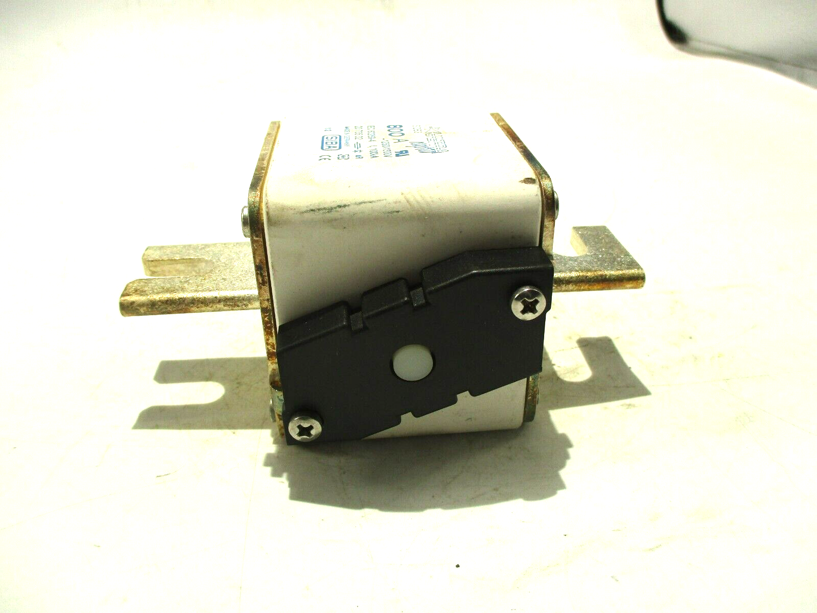 NEW SIBA SQB3 800A/AMP FUSE GERMANY | eBay