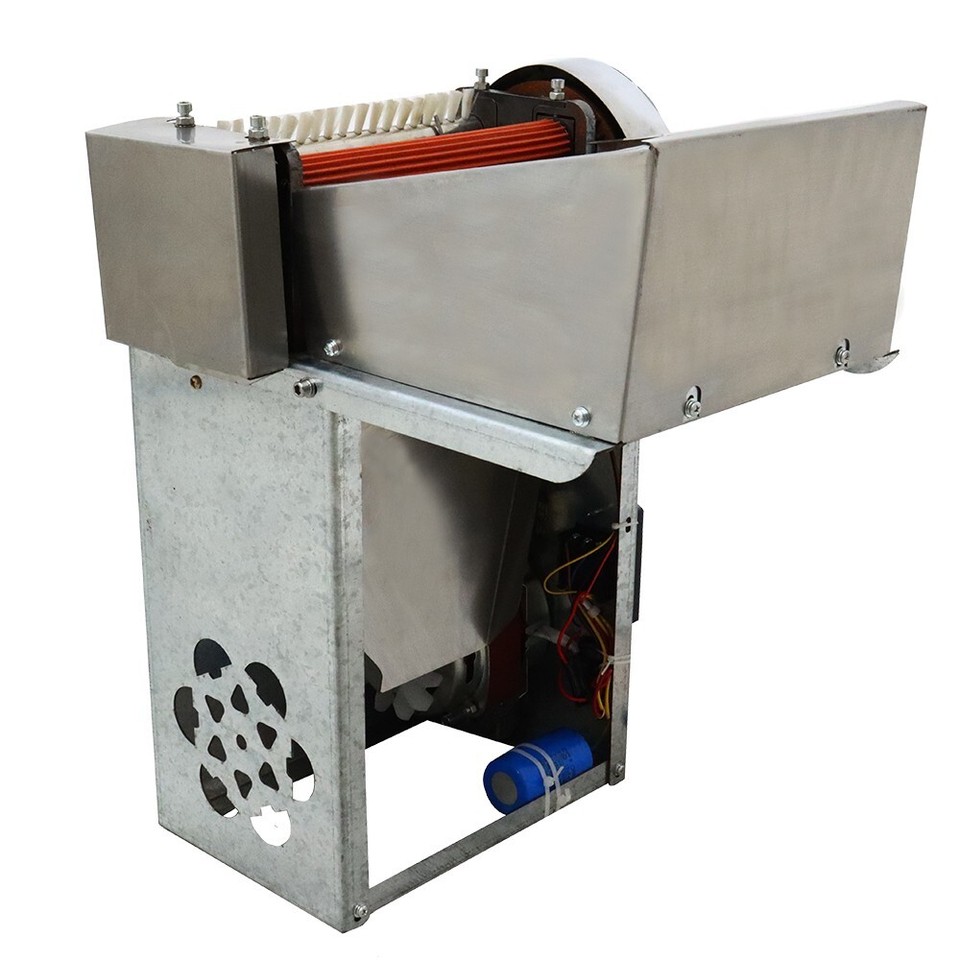 Commercial Electric Beans Sheller Peel 220V Peeler Bean Peeling Machine ...