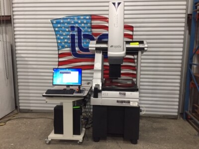 CMM Machines & Comparators - Bench Top