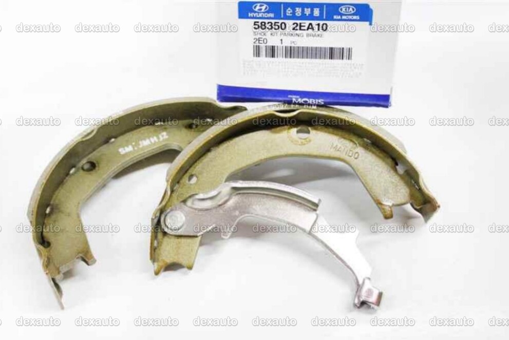 Brake Shoe Rear 583502EA10 for Hyundai Kia * See Compatibility * | eBay