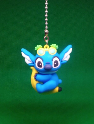 Stitch Disney Ceiling Fan Pull Light Lamp Chain | eBay