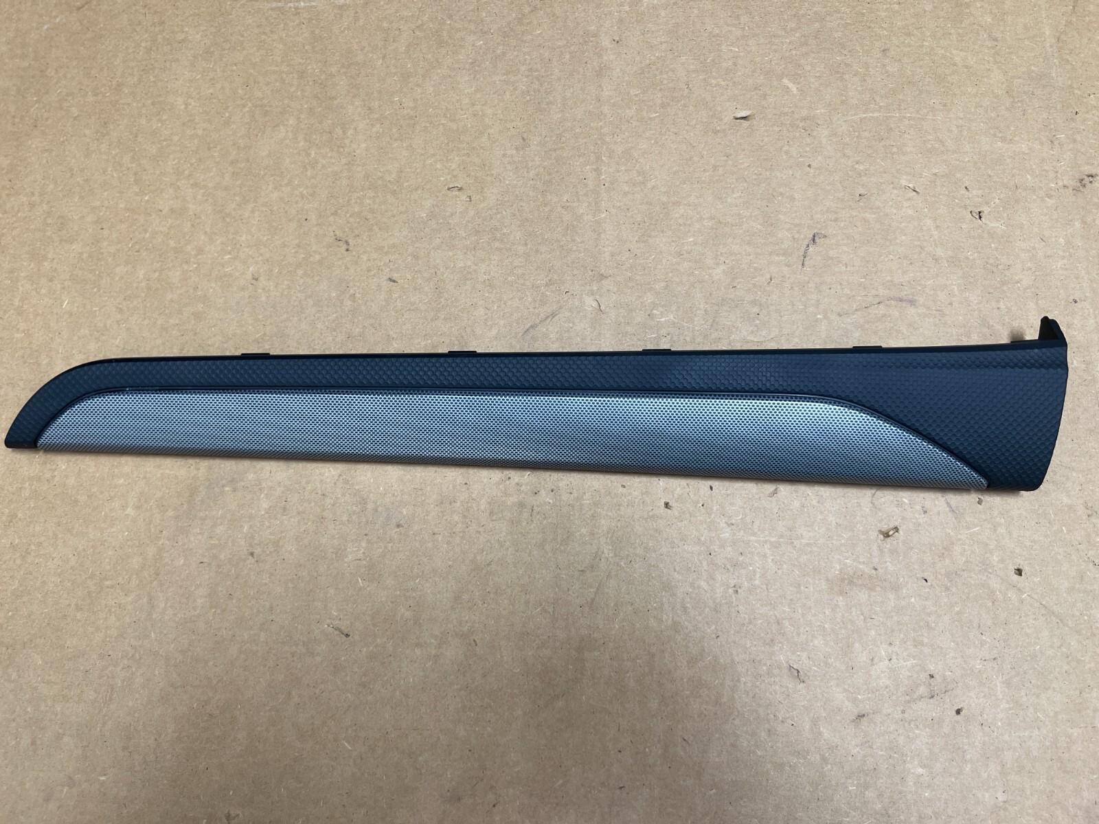 SUBARU FORESTER DASH DASHBOARD RIGHT SIDE BEZEL MOLDING COVER TRIM OEM ...