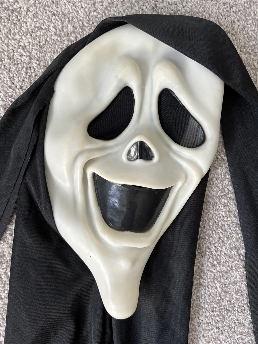 Scream Mask Stoned