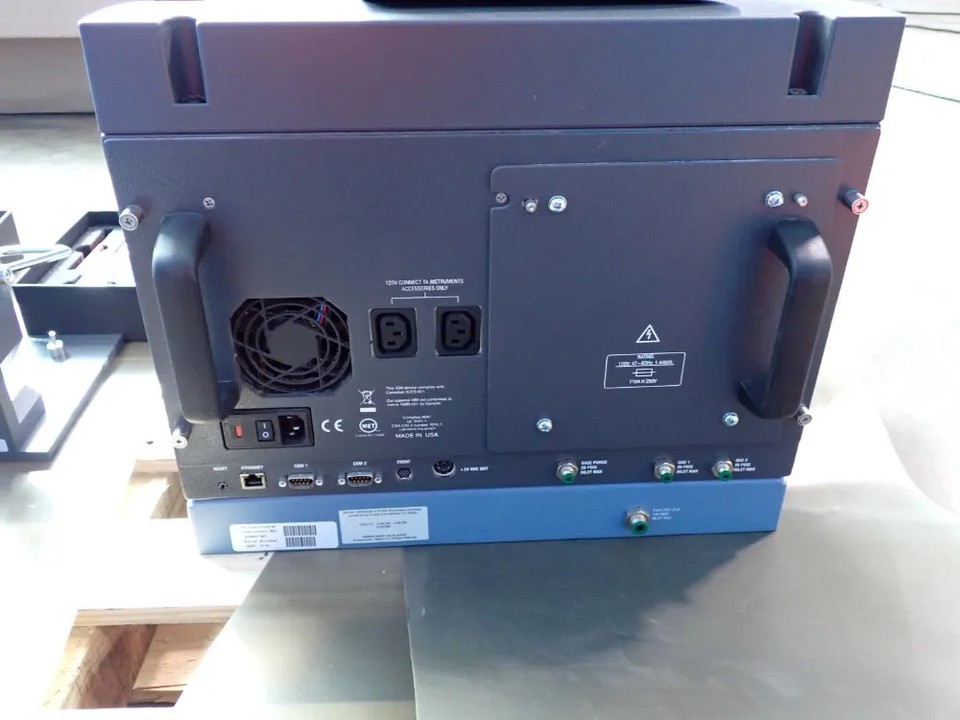 TA INSTRUMENTS DSC Q20 DIFFERENTIAL SCANNING CALORIMETER 08250120016 | eBay