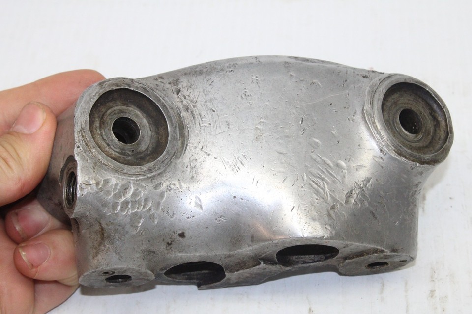1939 1940 Harley Knucklehead Front Cylinder Head Rocker Box Cover J-9 ...