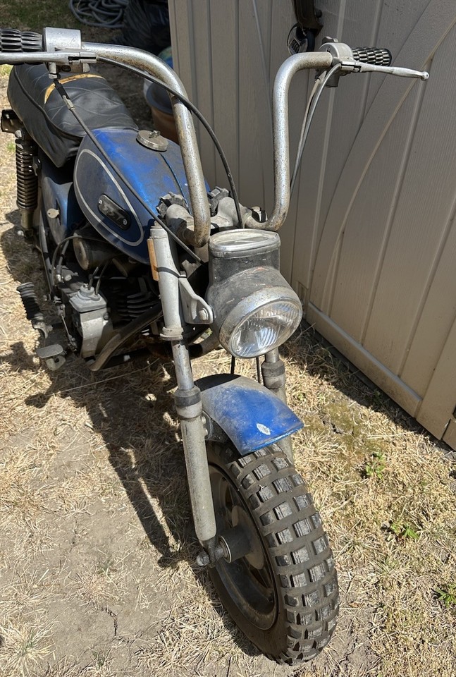 Gemini SST 80 cc Mini Bike | eBay