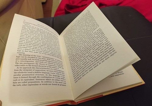 Medieval Logic Philotheus Boehner Reprint 1966 HB Manchester University ...