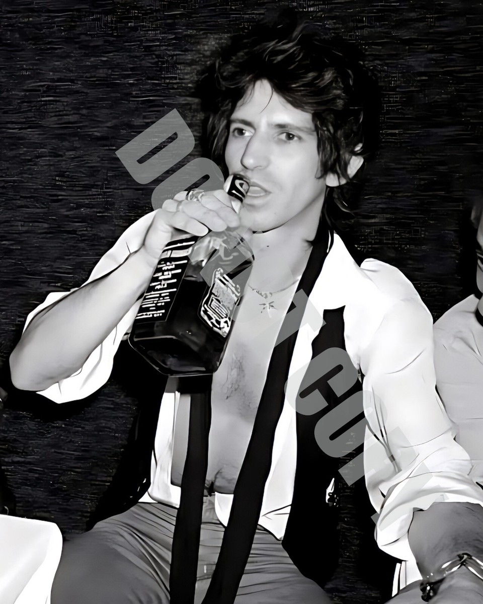 Keith Richards Y Jack Daniels Mid South Memories: July 3