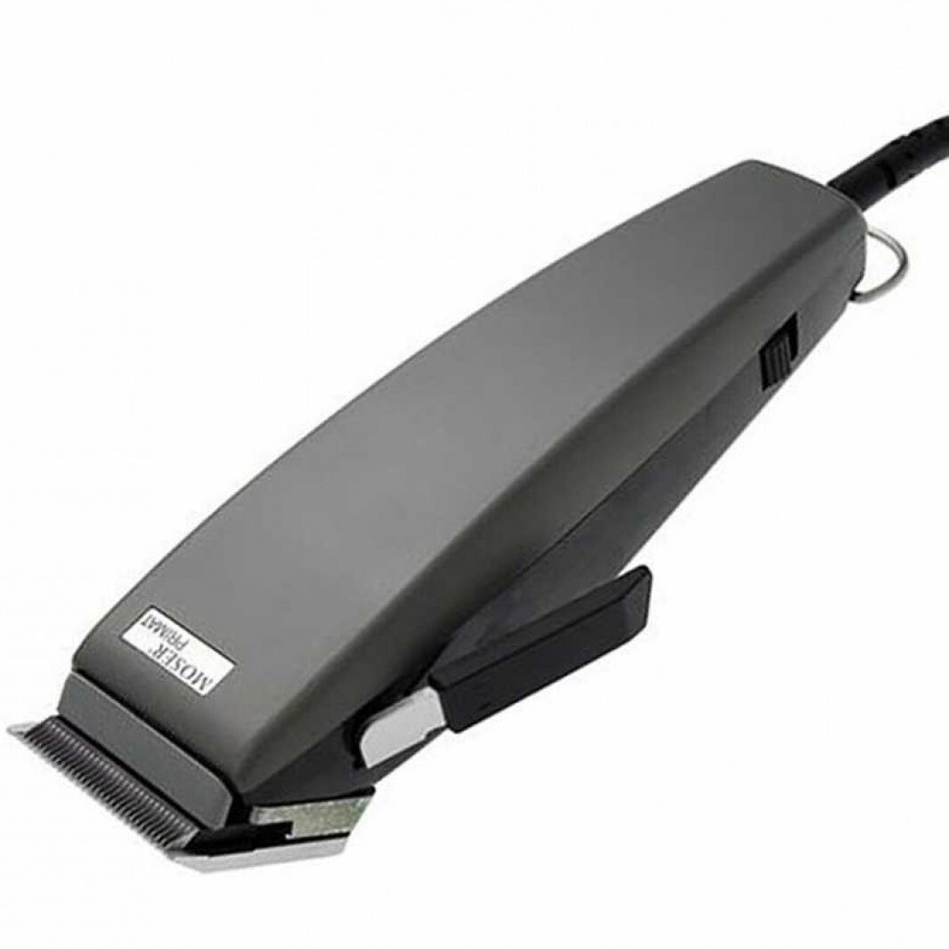 MOSER PRIMAT TITANIUM 1230 Professional Hair Trimmer/Clipper 220-240V ...
