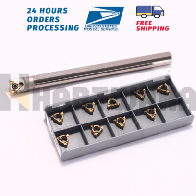Indexable Inserts - Threading Bar