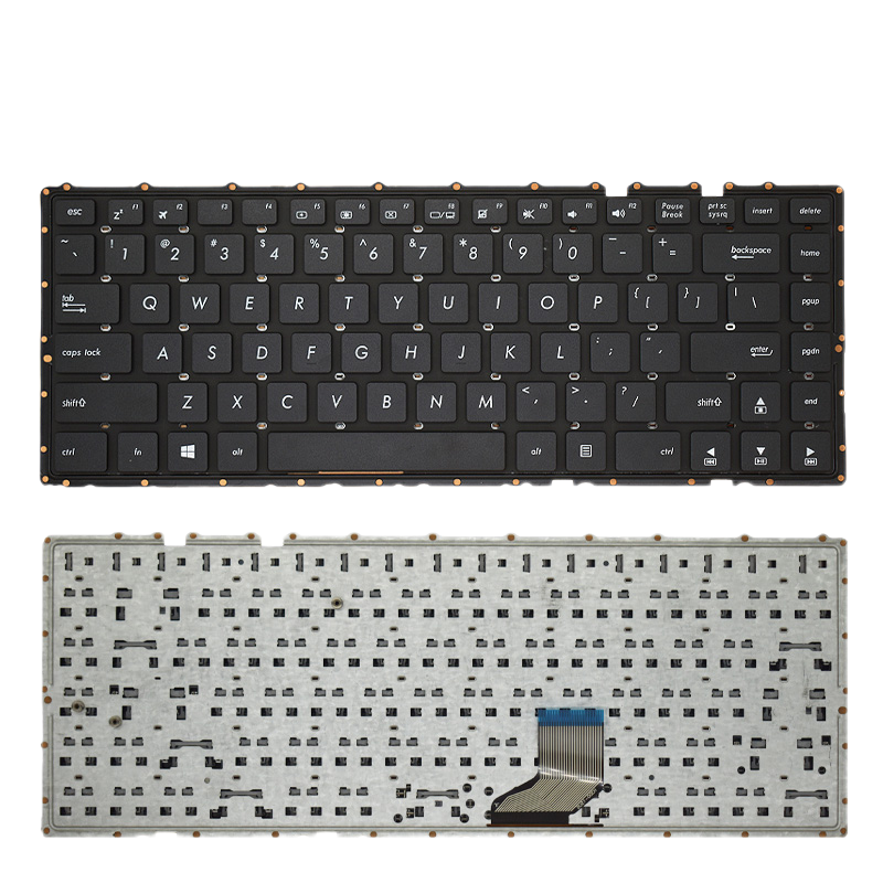 Laptop keyboard for ASUS A400U K401L A401 A401L K401 K401LB U4000 US ...