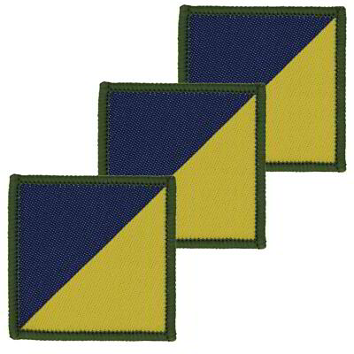 ROYAL LOGISTICS CORP TRF RLC TRF HOOK & LOOP x3 TRF PACK | eBay UK