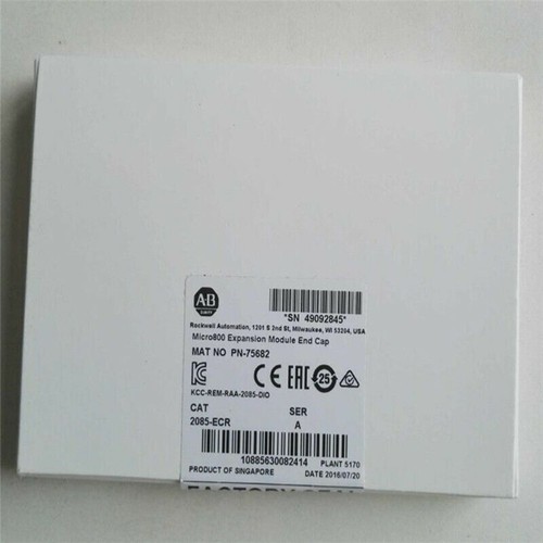 2085-ECR programmable controller terminal module 2085ECR NEW | eBay