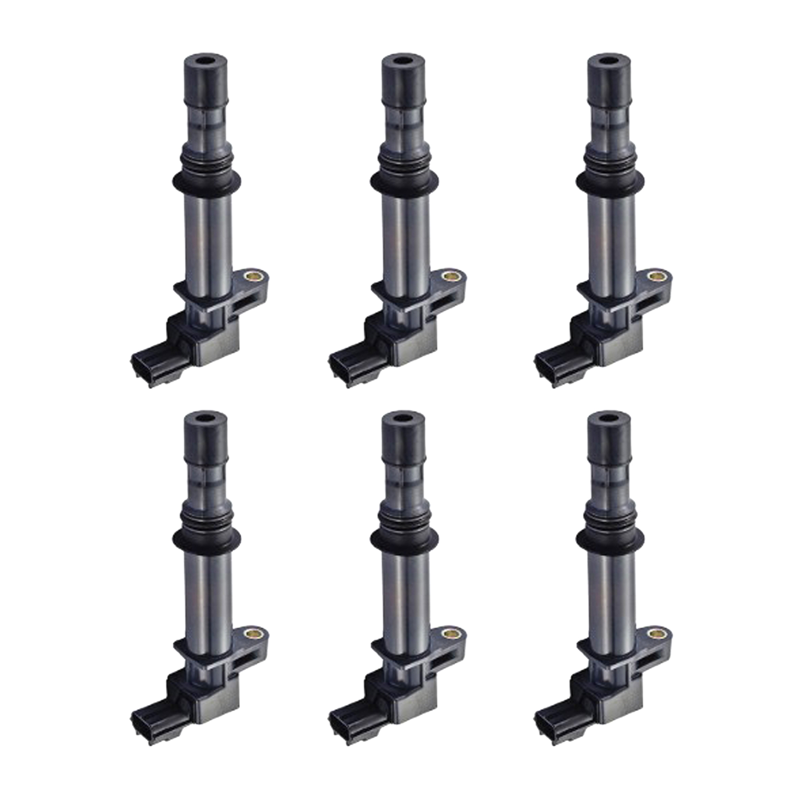 For UF270 C1231 C1653 Dodge Jeep Mitsubishi 3.7L 4.7L Set 6PCS New ...