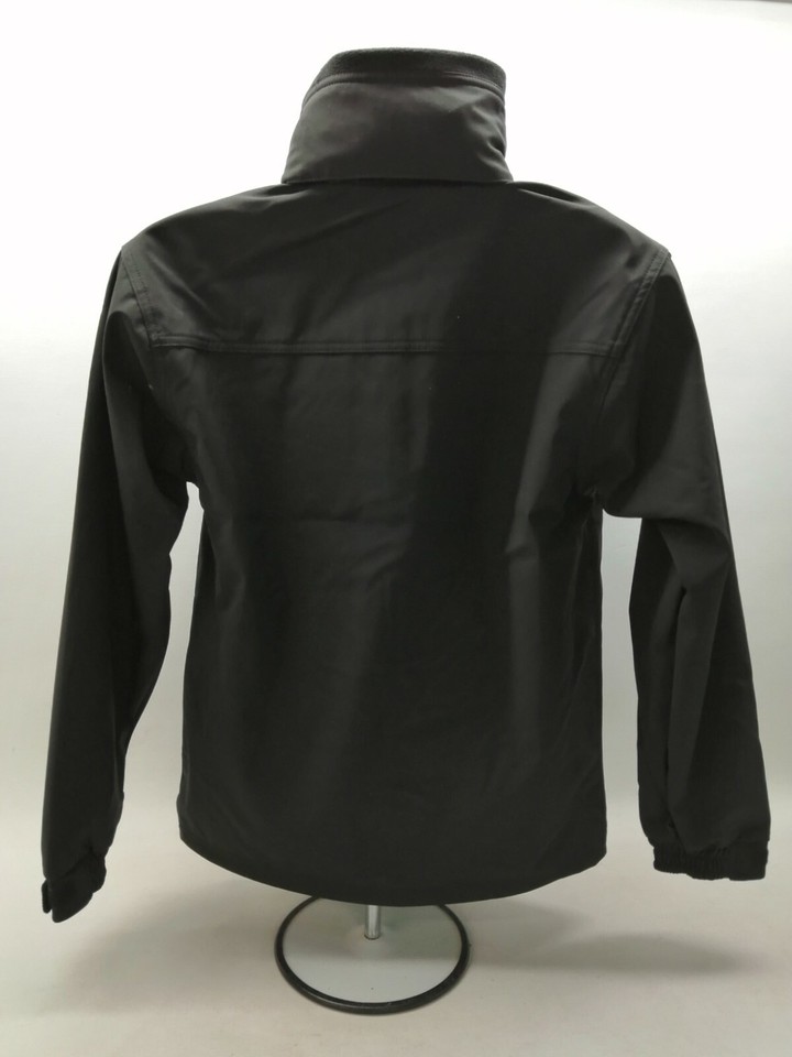 Ex Prison Service NEW Soft Shell Jacket Waterproof Windproof Breathable ...