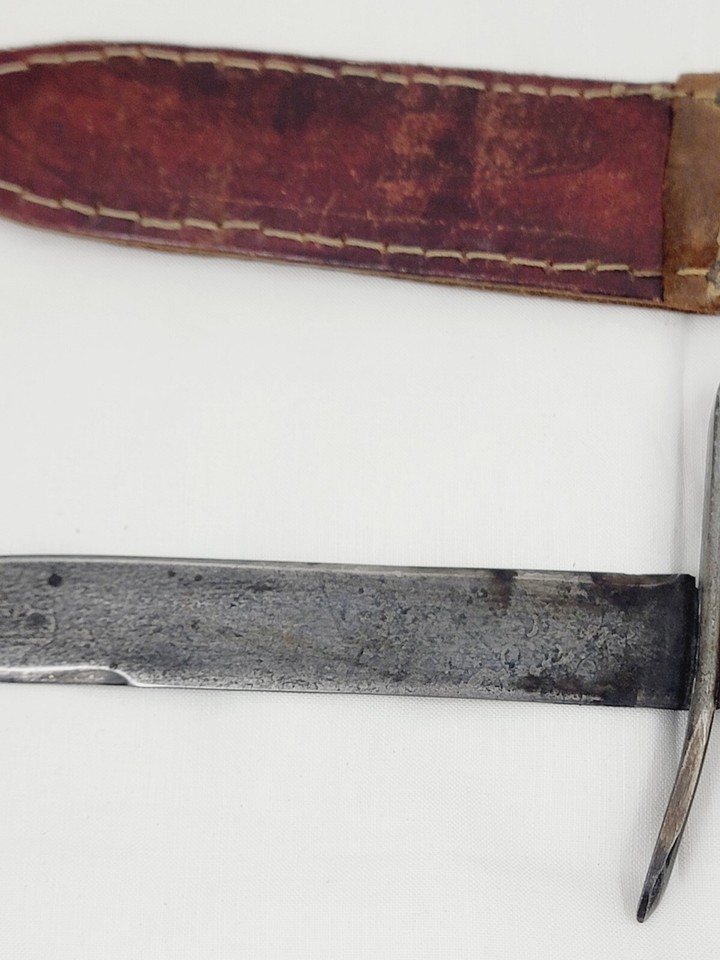 Antique D-Guard Knife Civil War | eBay