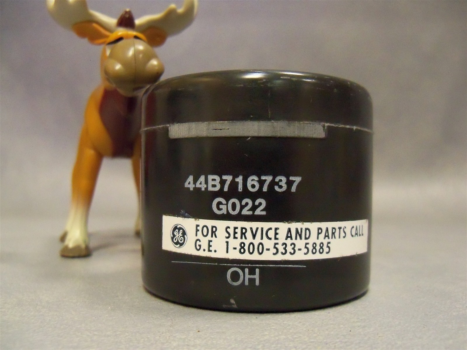 44B716737 36/48V GE Forklift / Contactor Coil 393B257G214 GE Coil | eBay