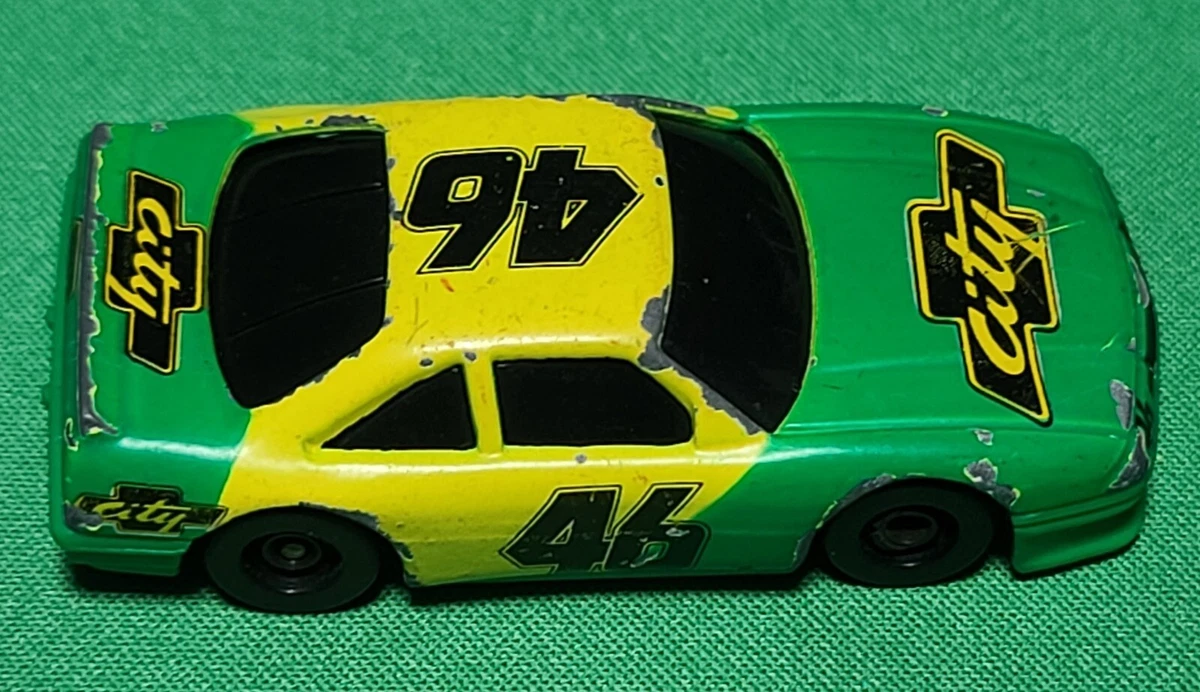 Cole Trickle Car Number