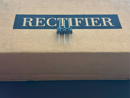10Pcs 6A6 TEMI Axial Rectifier Diode 600V 6A R-6 Through Hole | eBay