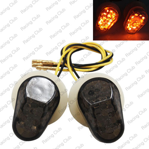 2012 Yamaha R1 Led Turn Signals