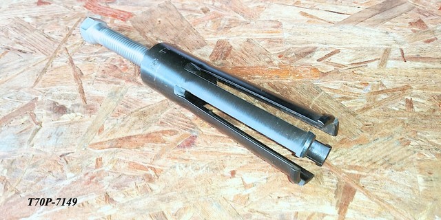 Ford Rotunda OTC Tool T70p-7149 Extension Housing Bushing Remover for ...