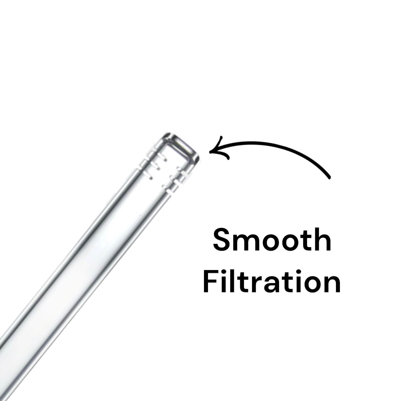 4" Glass DOWNSTEM 14mm/18mm Hookah Bong Water Pipe Stem Diffuser | eBay