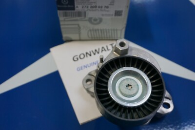 2722000270 Mercedes Benz OE Factory Genuine Belt Tensioner Pulley SLK ...