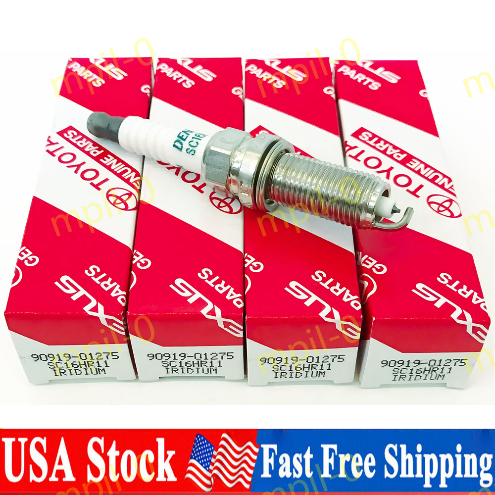 Toyota 9091901275 - Alternative spark plugs