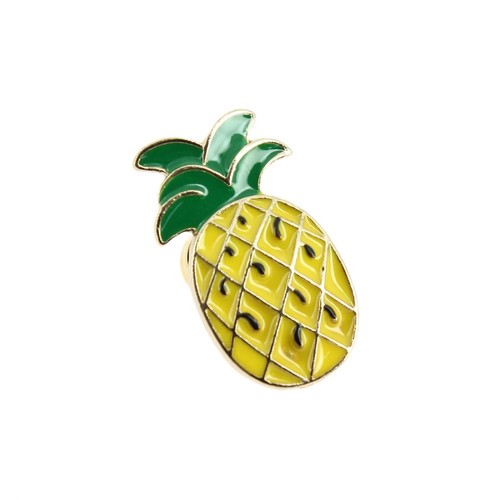 Pin's Ananas - en Acier - Alimentation - Fantaisie | eBay