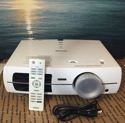 Epson PowerLite Home Cinema 6500UB 3LCD | eBay