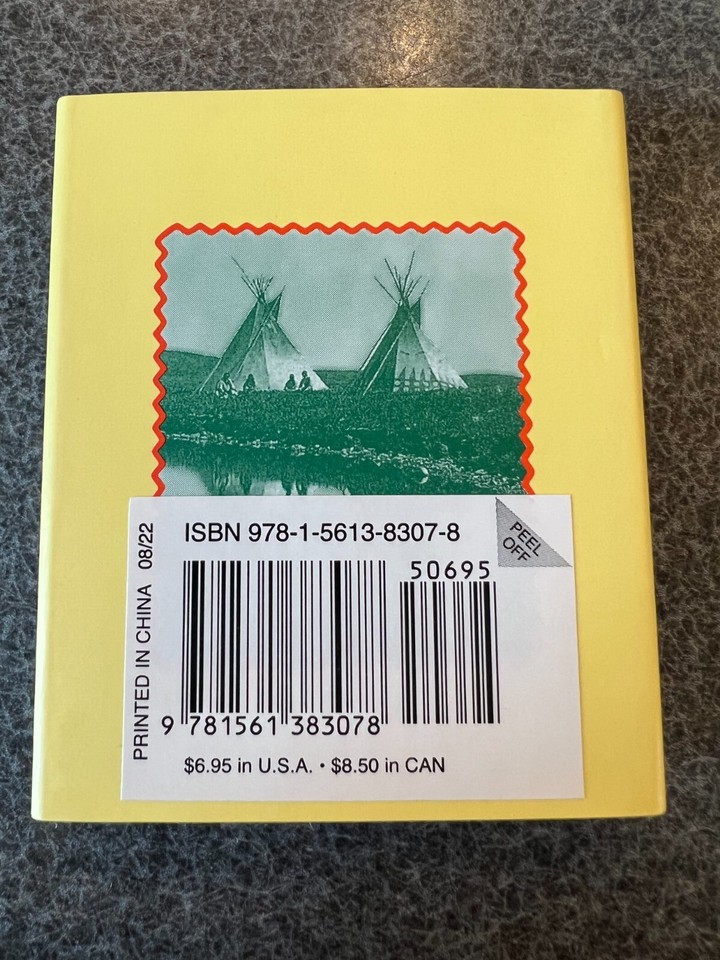 RP Minis Ser.: Native American Wisdom by Running Press (1993, Hardcover ...