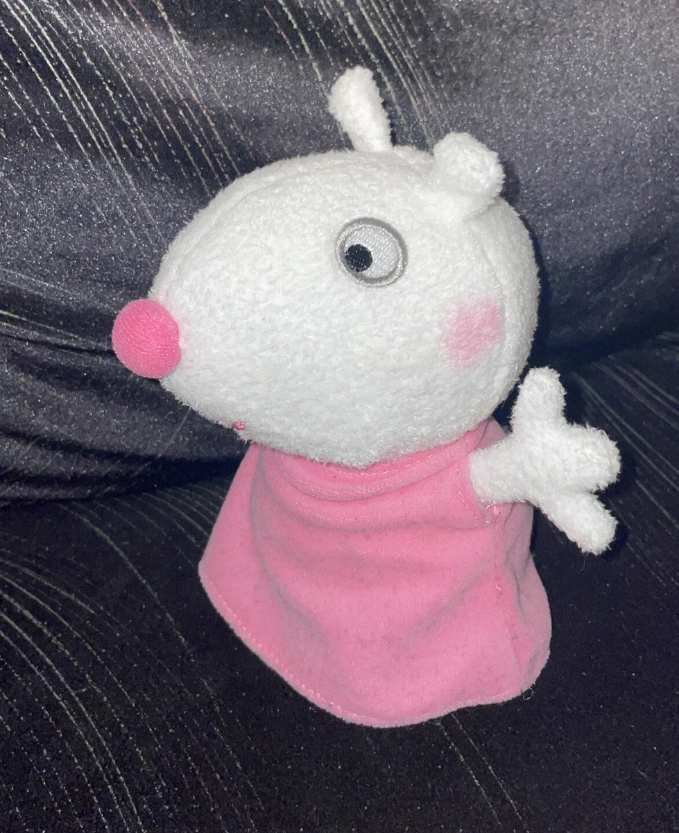 Peppa Pig Suzy Sheep Toy