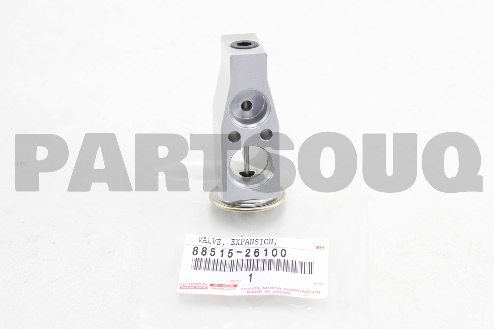 8851526100 Genuine Toyota VALVE, COOLER EXPANSION 88515-26100 | eBay