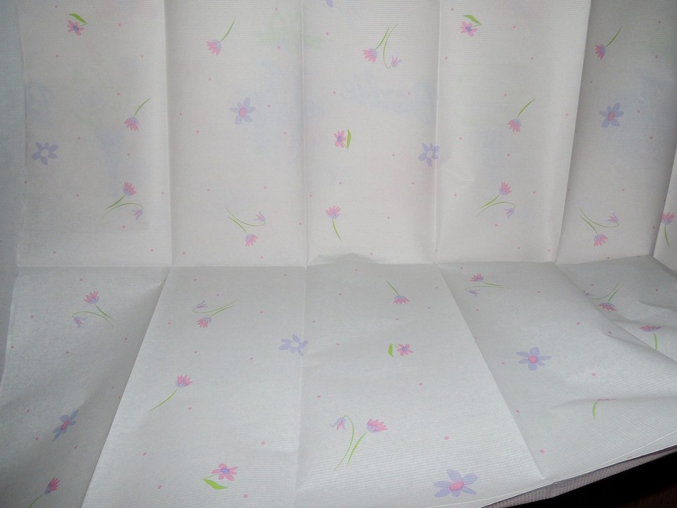 BARBIE'S CELEBRATION ~~ 1- PINK PAPER TABLE COVER 54" x 89" PARTY ...