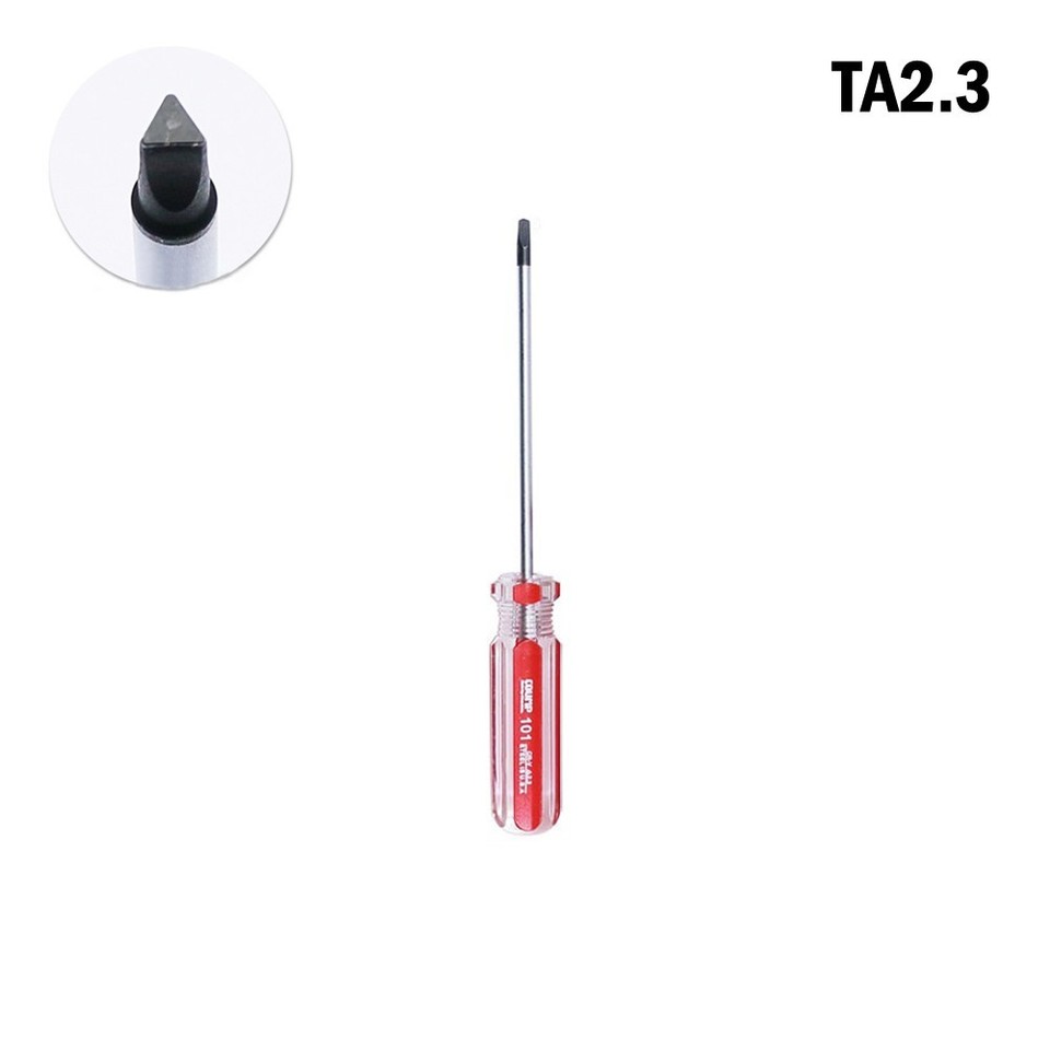 Triangle Screwdriver Screwdriver Bit TA1.8 TA2.0 TA2.3 TA2.7 TA3.0 TA4 ...