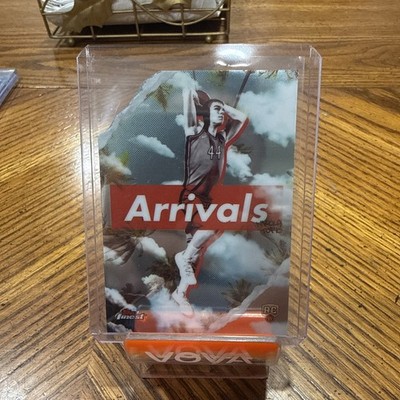 2024-25 Topps Finest - Arrivals Nikola Topic, Nikola Topic #A-8 ...