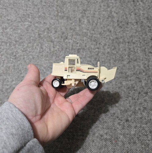 Elgin Pelican Street Sweeper - Conrad Diecast Model 4 Inch | eBay