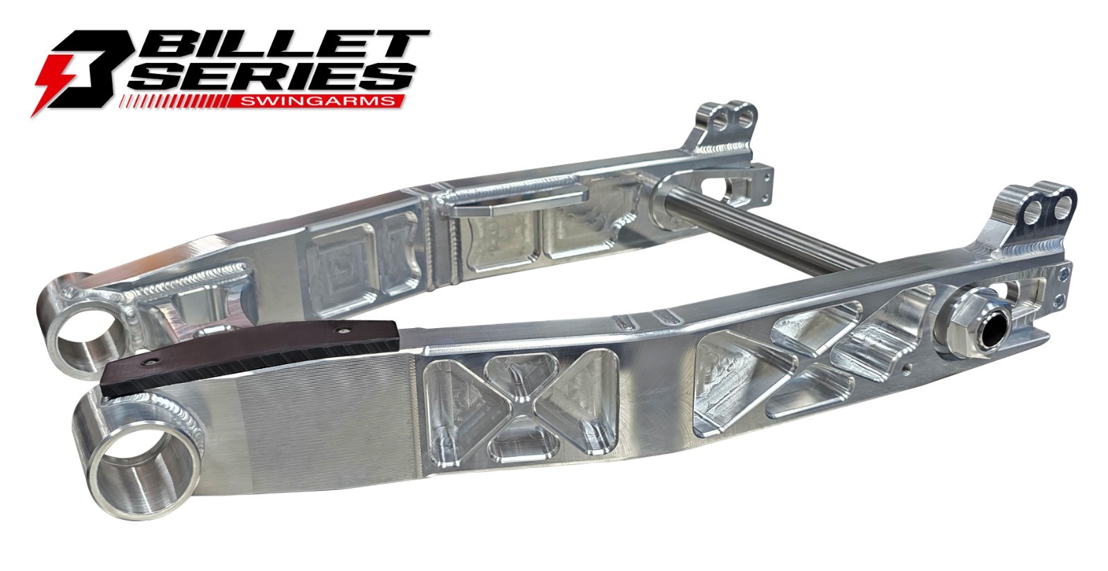 Trac Dynamics Billet Series "Struxure" swingarm for 09-25 Harley Roadglide | eBay